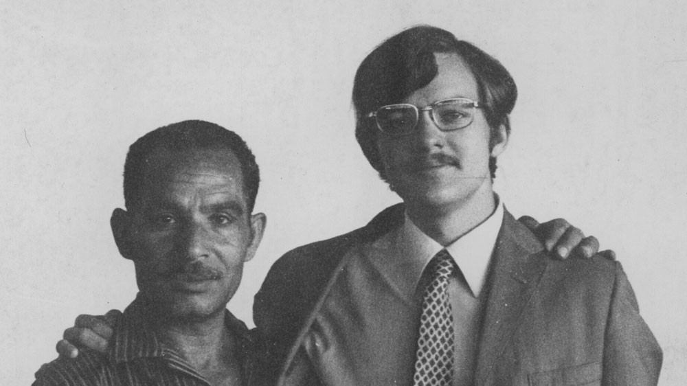 Journalist Lawrence Wright's 'Trip To Al-Qaeda' : NPR