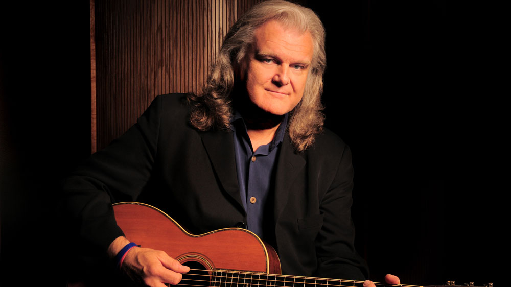 Ricky Skaggs: A 'Mosaic' Of Modesty, Openness : NPR