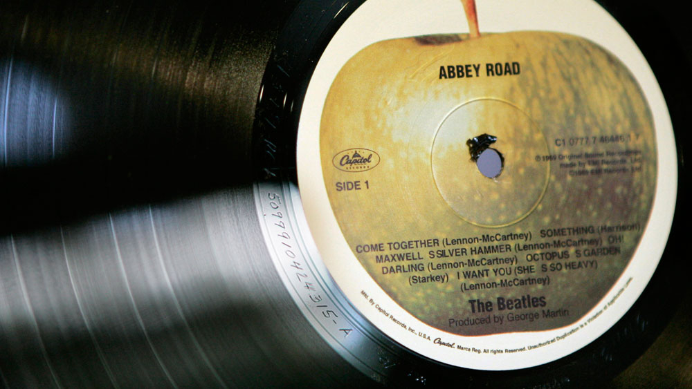 Finding The Best Of The Bands On The Beatles' Label : NPR