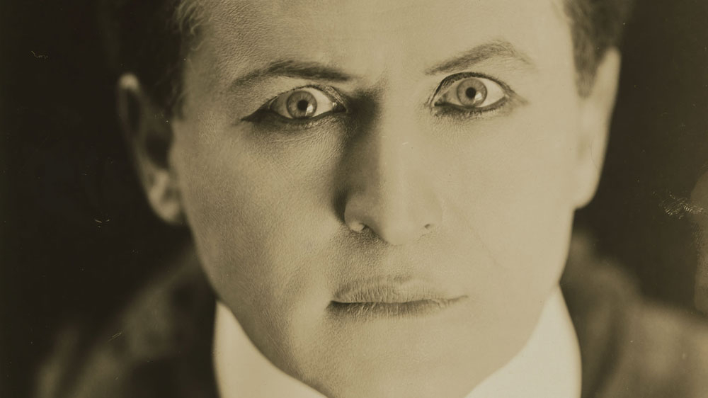 The Magic Of Harry Houdini's Staying Power : NPR