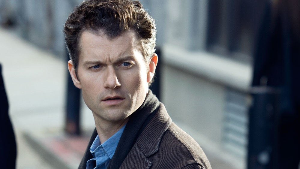 'Rubicon' Boss Henry Bromell, Bringing Jumpy Back : NPR