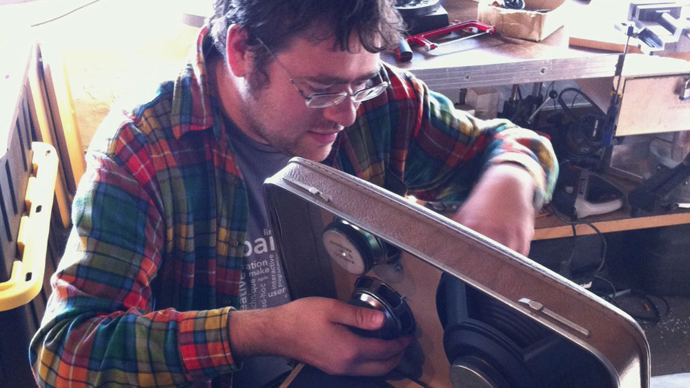 DIY 'Hackers' Tinker Everyday Things Into Treasure : NPR