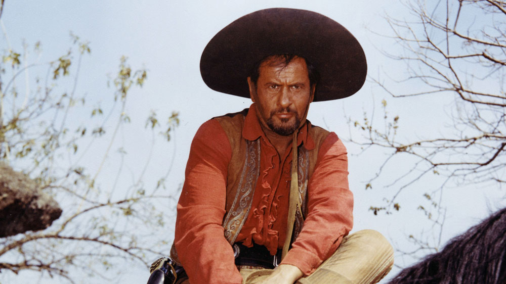 An Honorary Oscar For Actor Eli Wallach : NPR