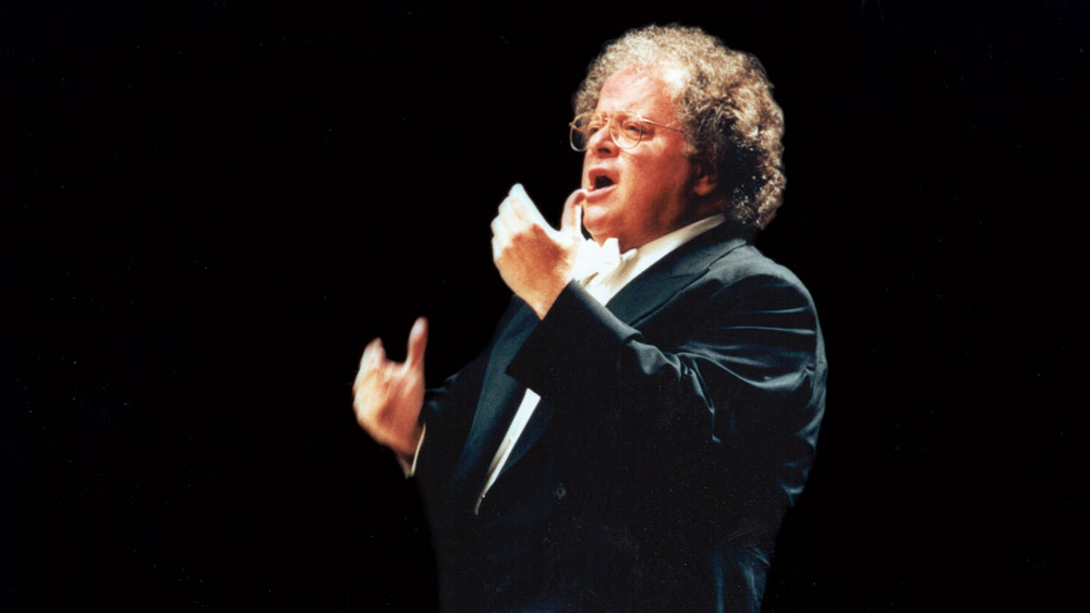 Celebrating James Levine's 40 Years At The Met : NPR