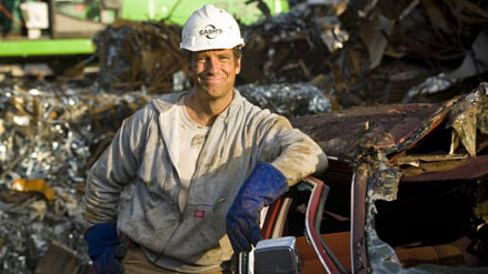 Mike Rowe Of 'Dirty Jobs' Plays 'Not My Job' : NPR