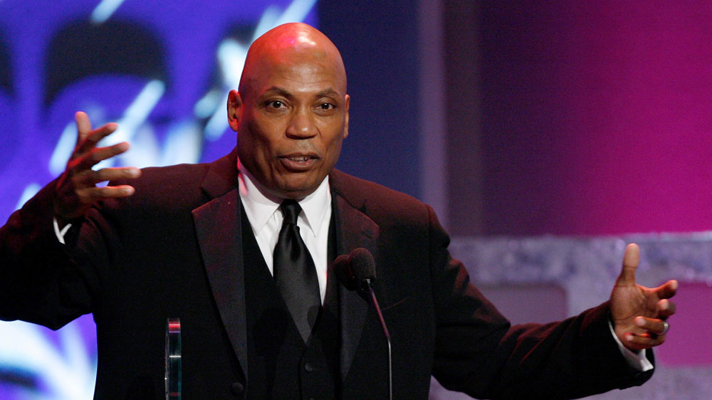 Paris Barclay: A TV Insider With An Outsider Instinct : NPR