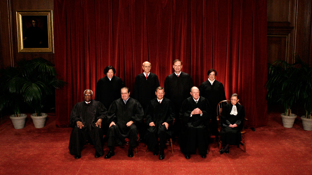 Roberts Court Long On Words, Short On Clarity : NPR
