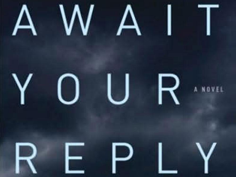 Excerpt: 'Await Your Reply' | WBUR News