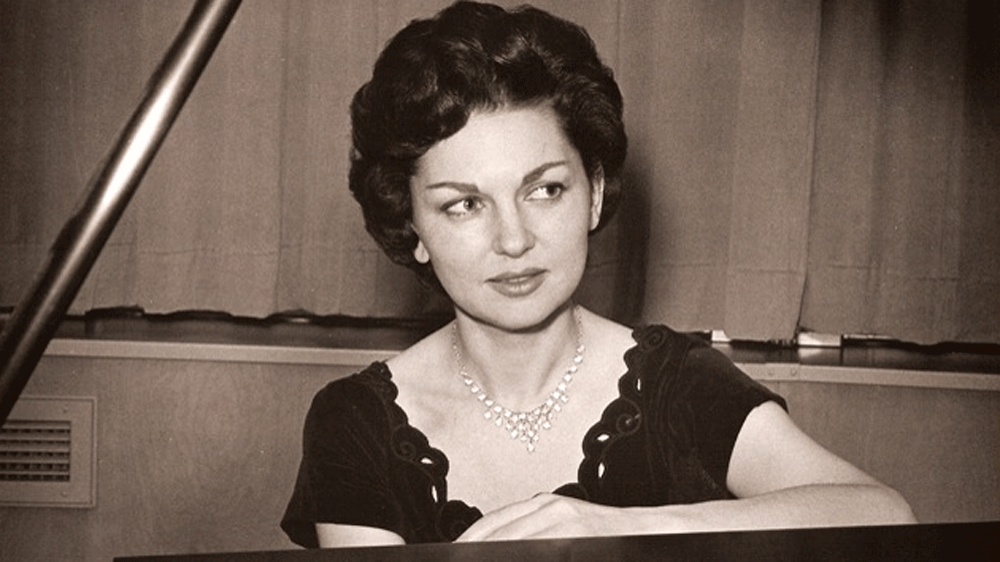 Hiding In Spotlight, Jewish Pianist Survived WWII : NPR