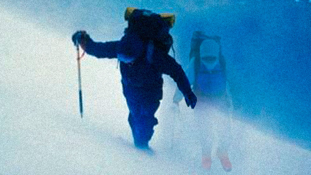 Guardian Angels Or The 'Third Man Factor'? : NPR