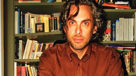 Michael Chabon: The Pleasures, Regrets Of 'Manhood' : NPR