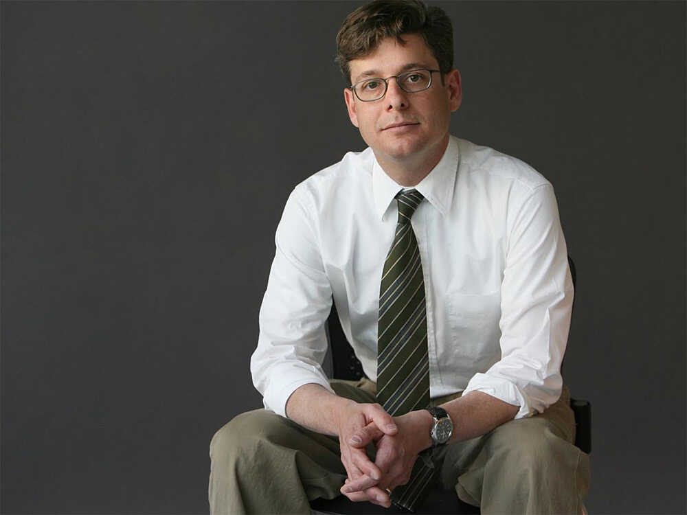 A Messenger For The Marines: Steve Beck's Story : NPR