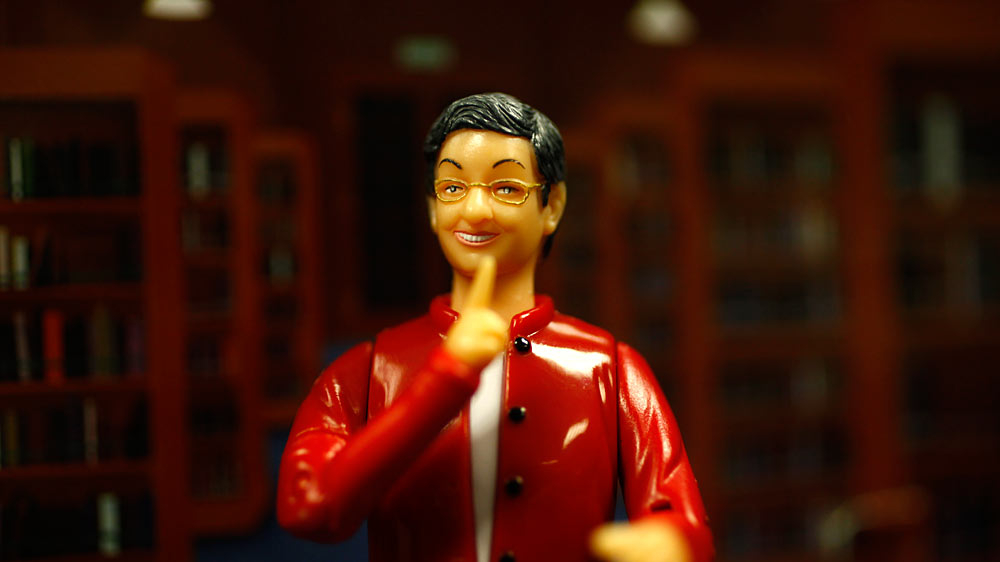 Librarian Nancy Pearl's 2009 Under-The-Radar Books : NPR