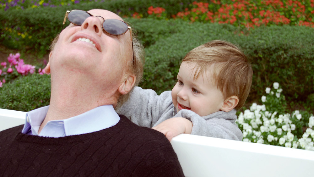 Routine Fosters Resilience In Roger Rosenblatt's 'Making Toast' : NPR