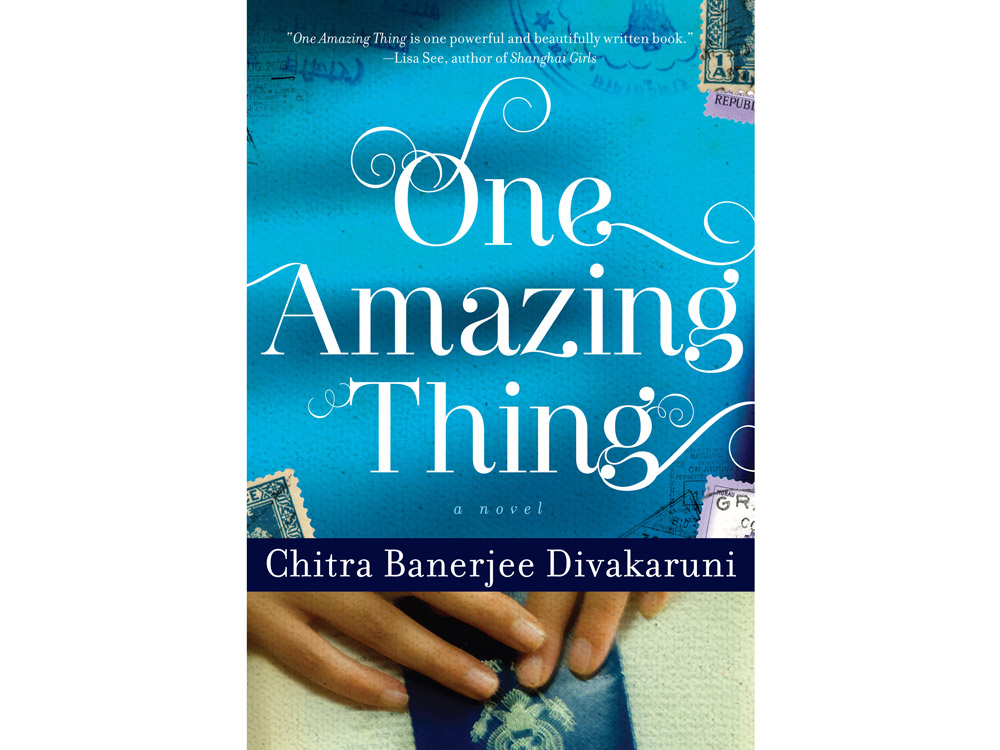 Nine Strangers, 'One Amazing Thing' | NCPR News