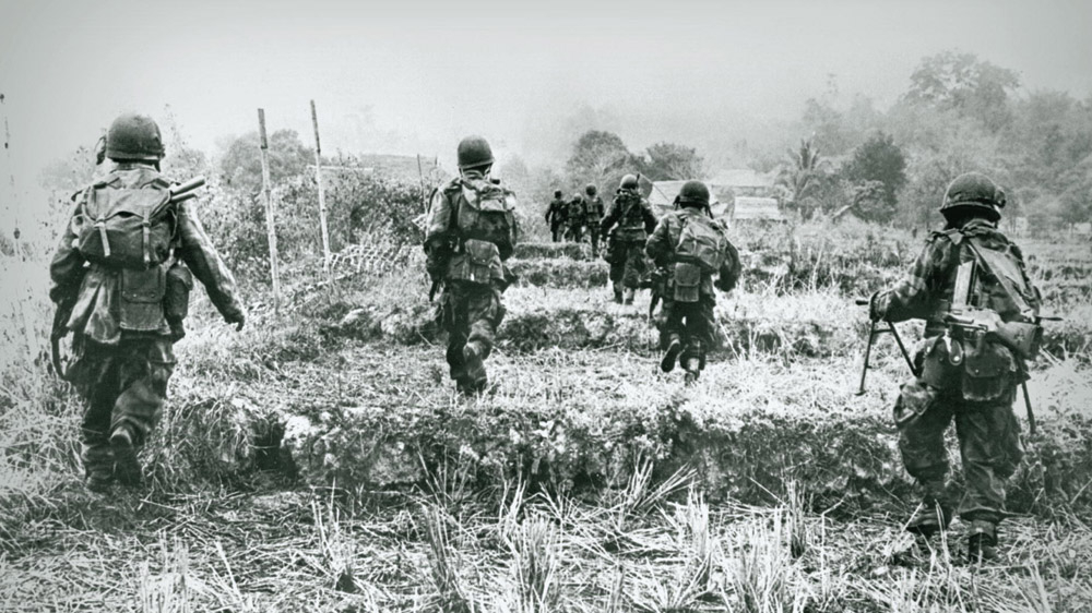 Book Review: 'Valley Of Death' By Ted Morgan -- : NPR