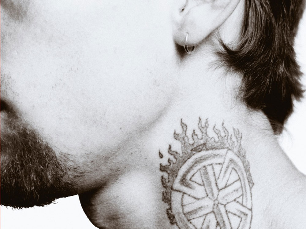 A 'Recovering Skinhead' On Leaving Hatred Behind | NCPR News