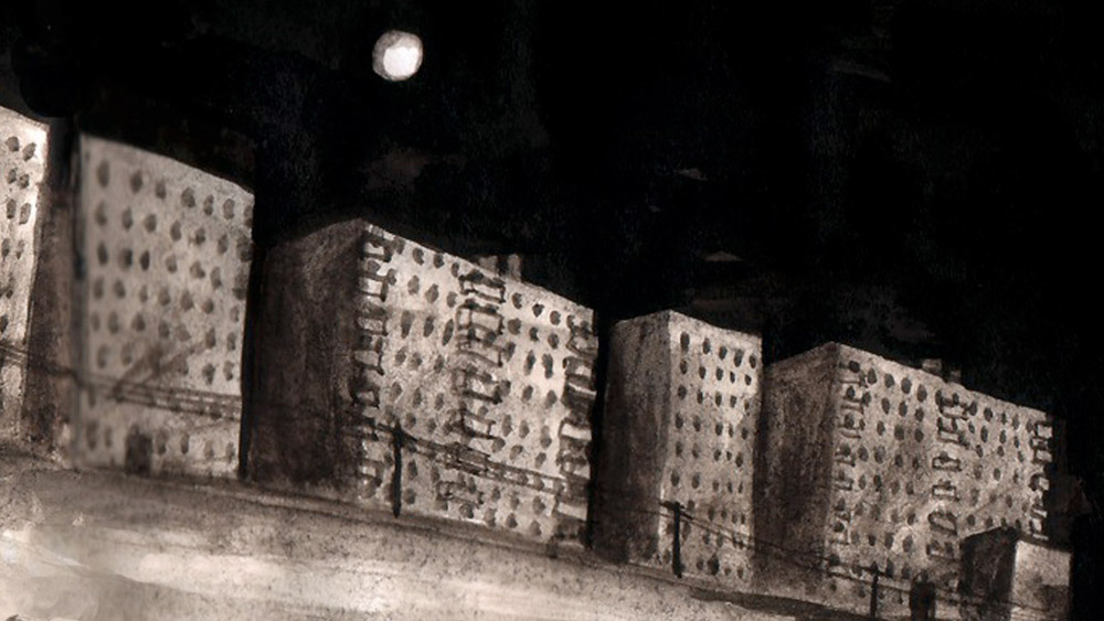 'Dog Boy': The Complicated Humanity Of A Wild Child : NPR