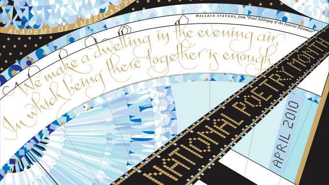 Character And Voice: Picks For National Poetry Month : NPR