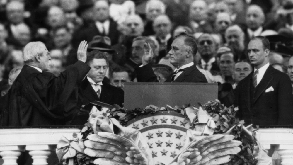 Fresh Air Interviews: Writer Jeff Shesol on FDR's Losing Battle To Pack ...