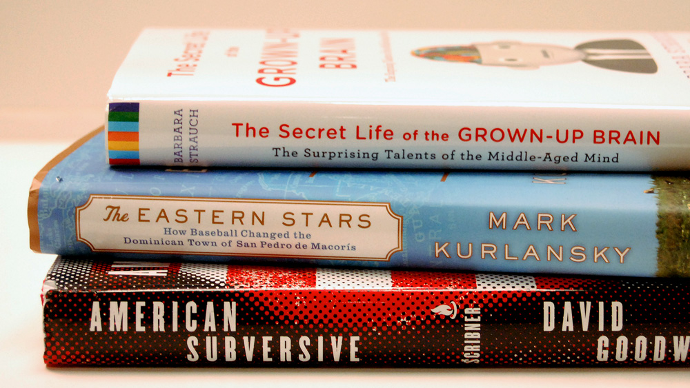 Book Review: 'American Subversive,' 'The Secret Life of the Grown-up ...