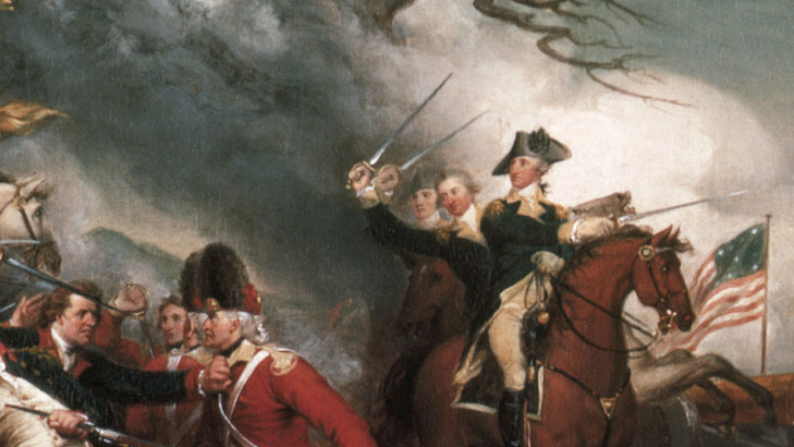 Colonial 'Revolutionaries' Were Reluctant Rebels : NPR