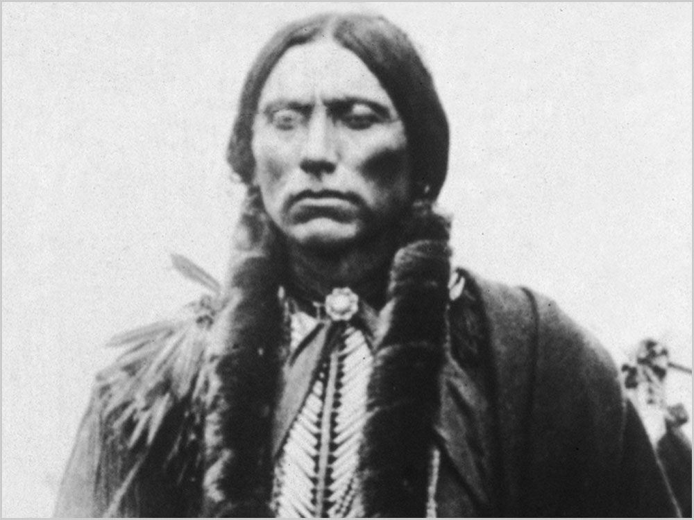 Comanche Nation: The Rise And Fall Of An 'Empire' | NCPR News