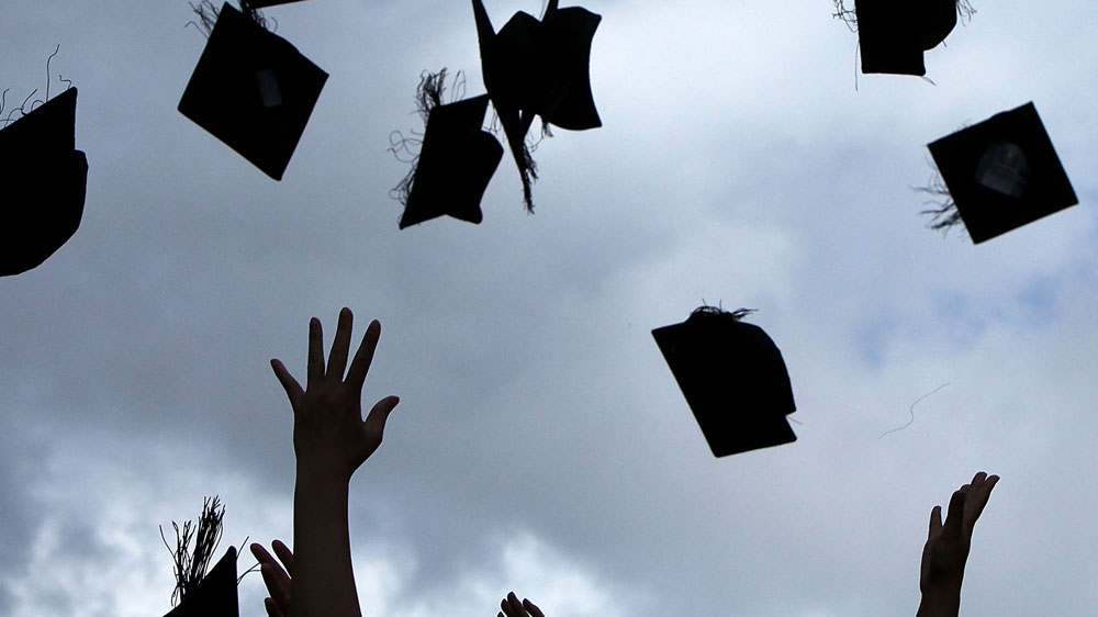 Three Degrees Of Failure For The Recent Graduate : NPR