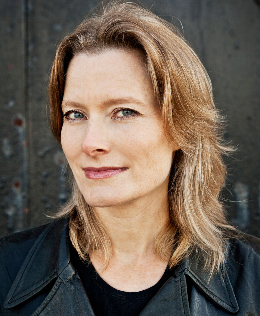 Jennifer Egan Does Avant-Garde Fiction — Old School : NPR