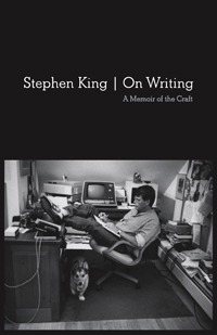 Stephen King: The 'Craft' Of Writing Horror Stories : NPR