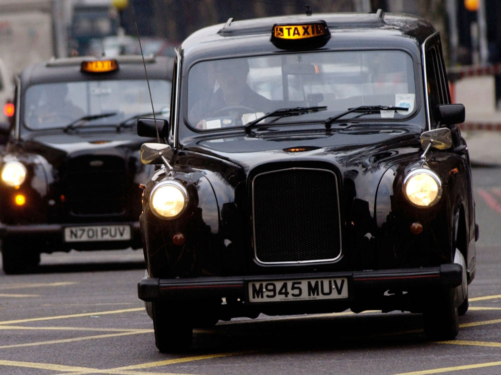 A London Cabbie's Summer Reading Picks | NCPR News