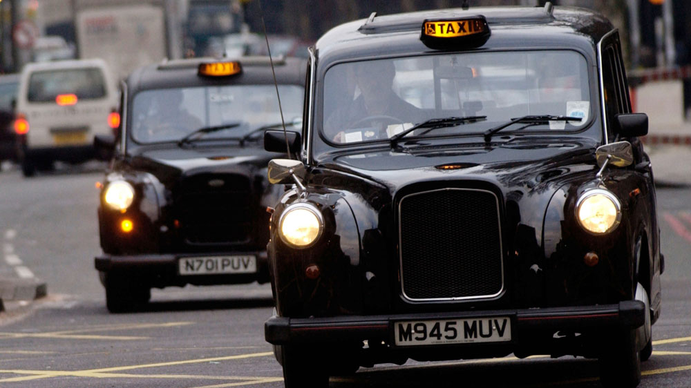 A London Cabbie's Summer Reading Picks : NPR