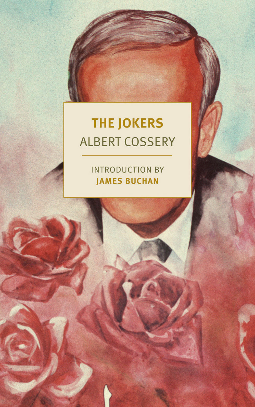 Seething Anger Masked By Satire In 'The Jokers' | WBUR