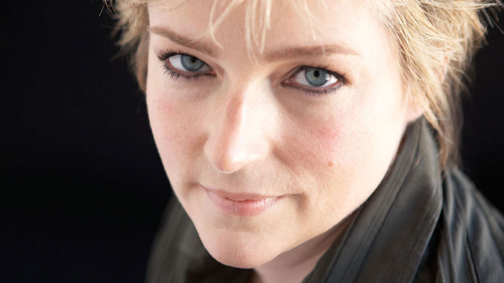 What Scares Thriller Writer Karin Slaughter? : NPR