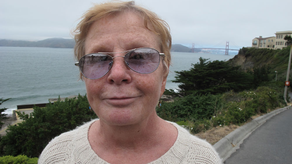 Sharon McCone: P.I. On The Pier Of San Francisco Bay : NPR