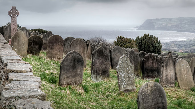 Short Stories To Die For: The Art Of The 'Obituaries' : NPR