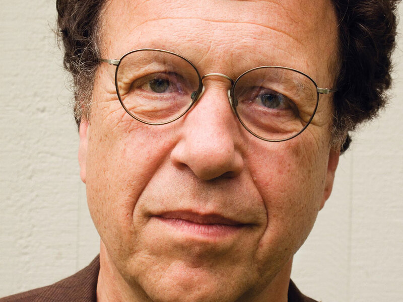 Scott Spencer: Turning Orderly Lives Into Chaos : NPR