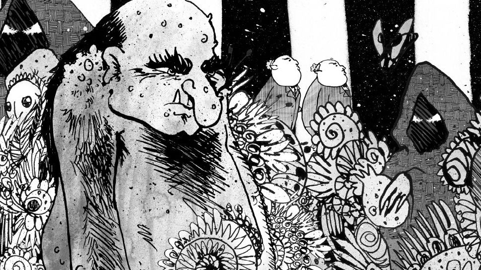 Manhattan Meets Grimm In Book Of 'Modern Fairies' : NPR