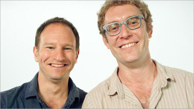 Jokes To Tell Your Parents For Rosh Hashana : NPR