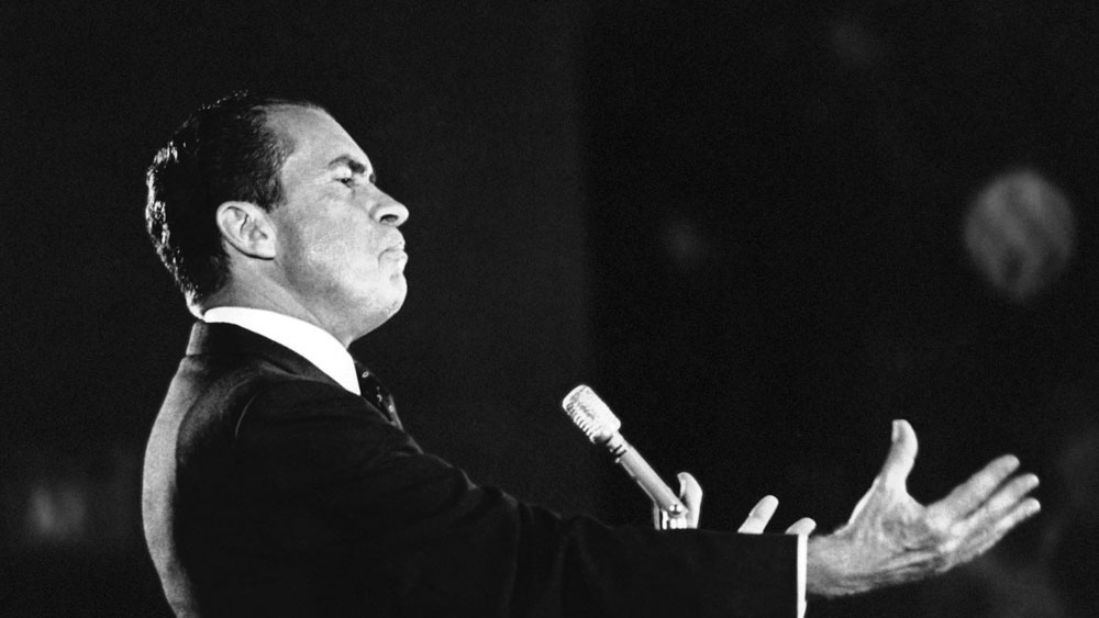 Nixon's Failed Attempts At 'Poisoning The Press' : NPR