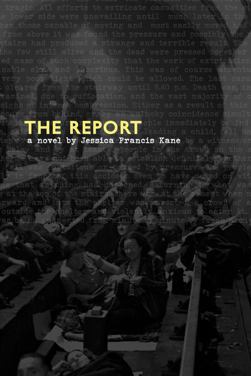 'The Report': A Tragic And True WWII Page-Turner : NPR