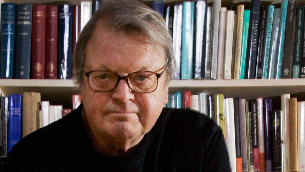 Garry Wills' Adventures As An 'Outsider Looking In' : NPR
