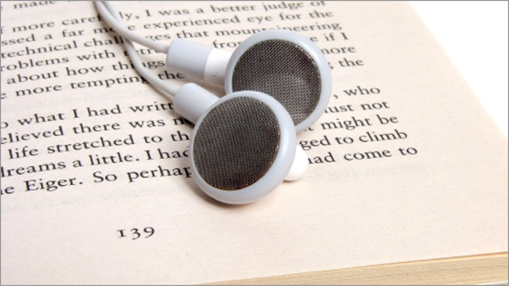 Art Of Storytelling Alive And Well In Audio Books : NPR