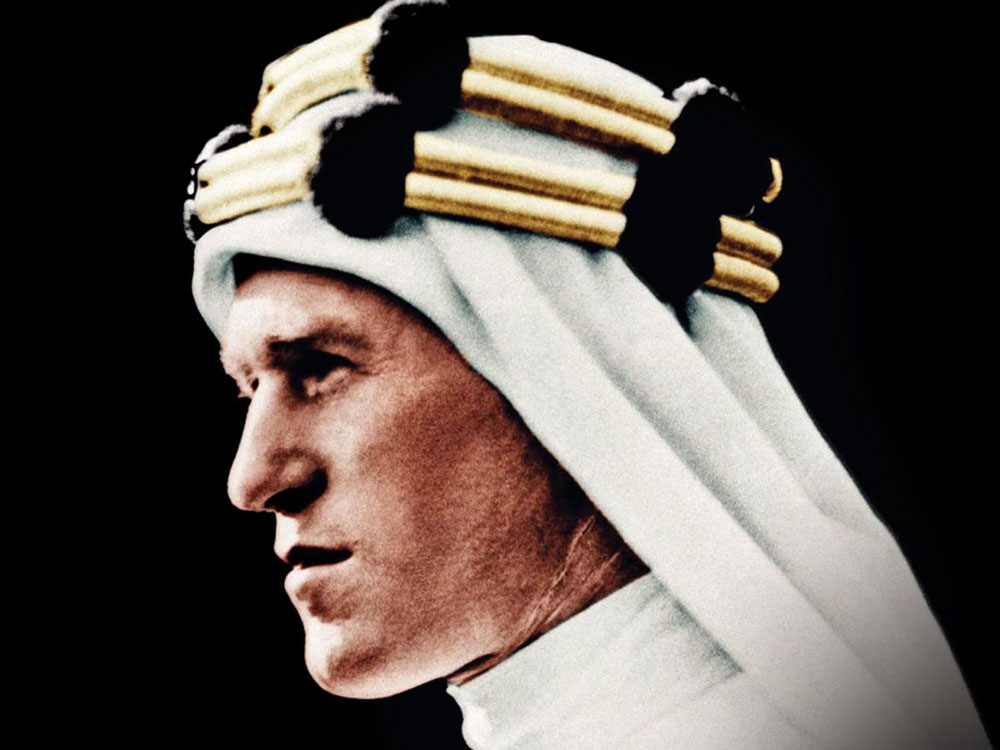 Lawrence Of Arabia, 'Hero' In The Middle East | NCPR News