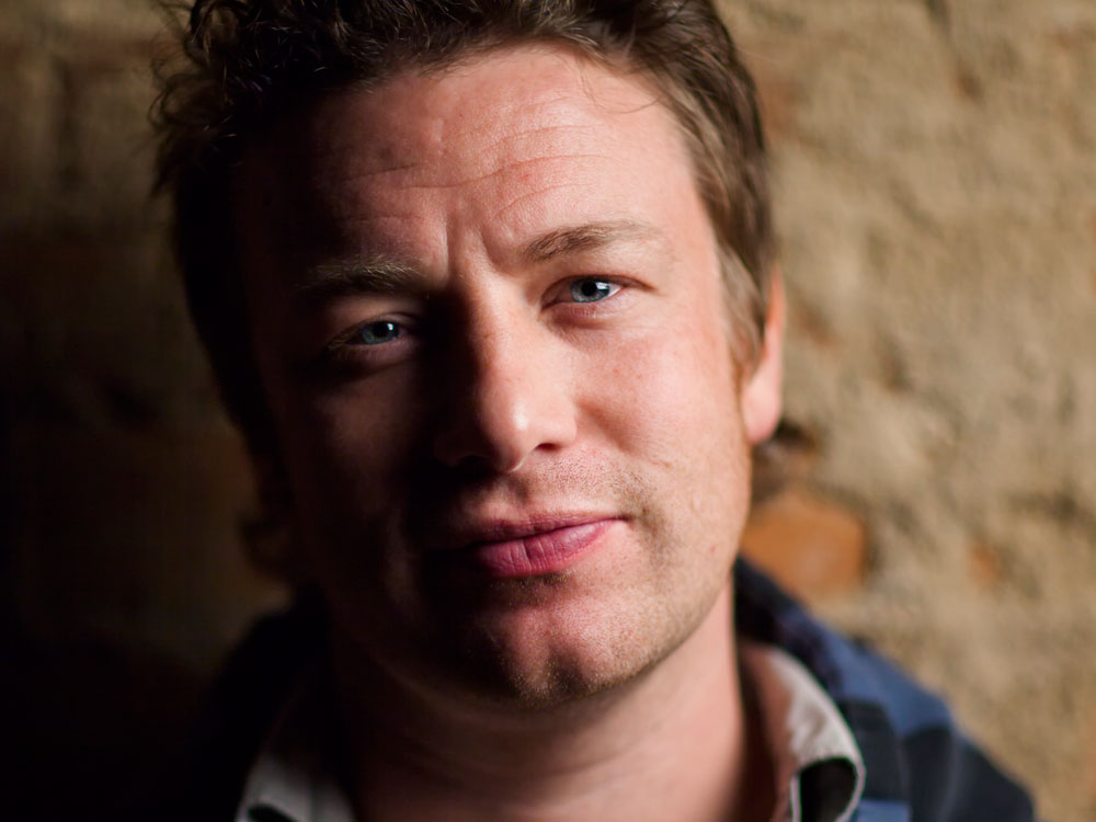 'Jamie's America' Found Through Food And Families : NPR
