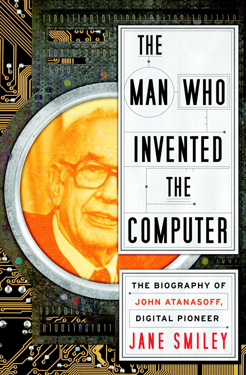 A Literary Paternity Test: Who Fathered The Computer? : NPR