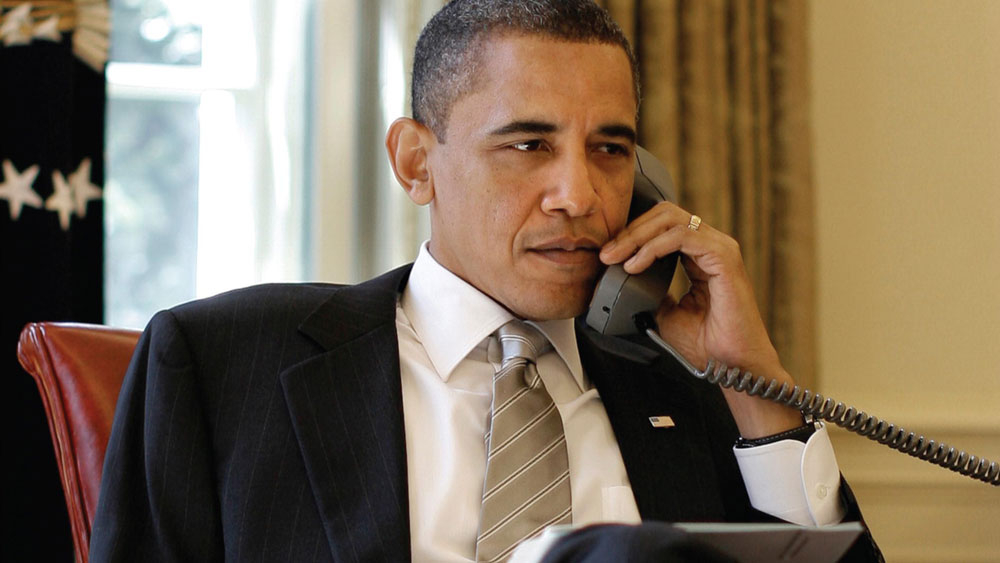 'Revival' Author Richard Wolffe Outlines White House Identity Crisis : NPR