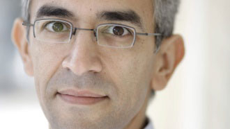 'Revival' Author Richard Wolffe Outlines White House Identity Crisis : NPR