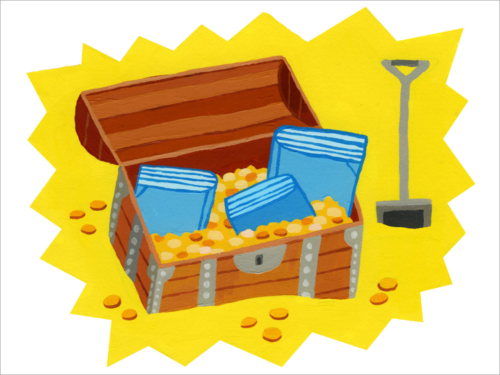 Weird And Wonderful Books: 2010's Hidden Gems | NCPR News