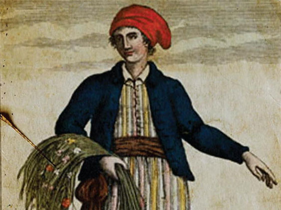 A Female Explorer Discovered On The High Seas | NCPR News